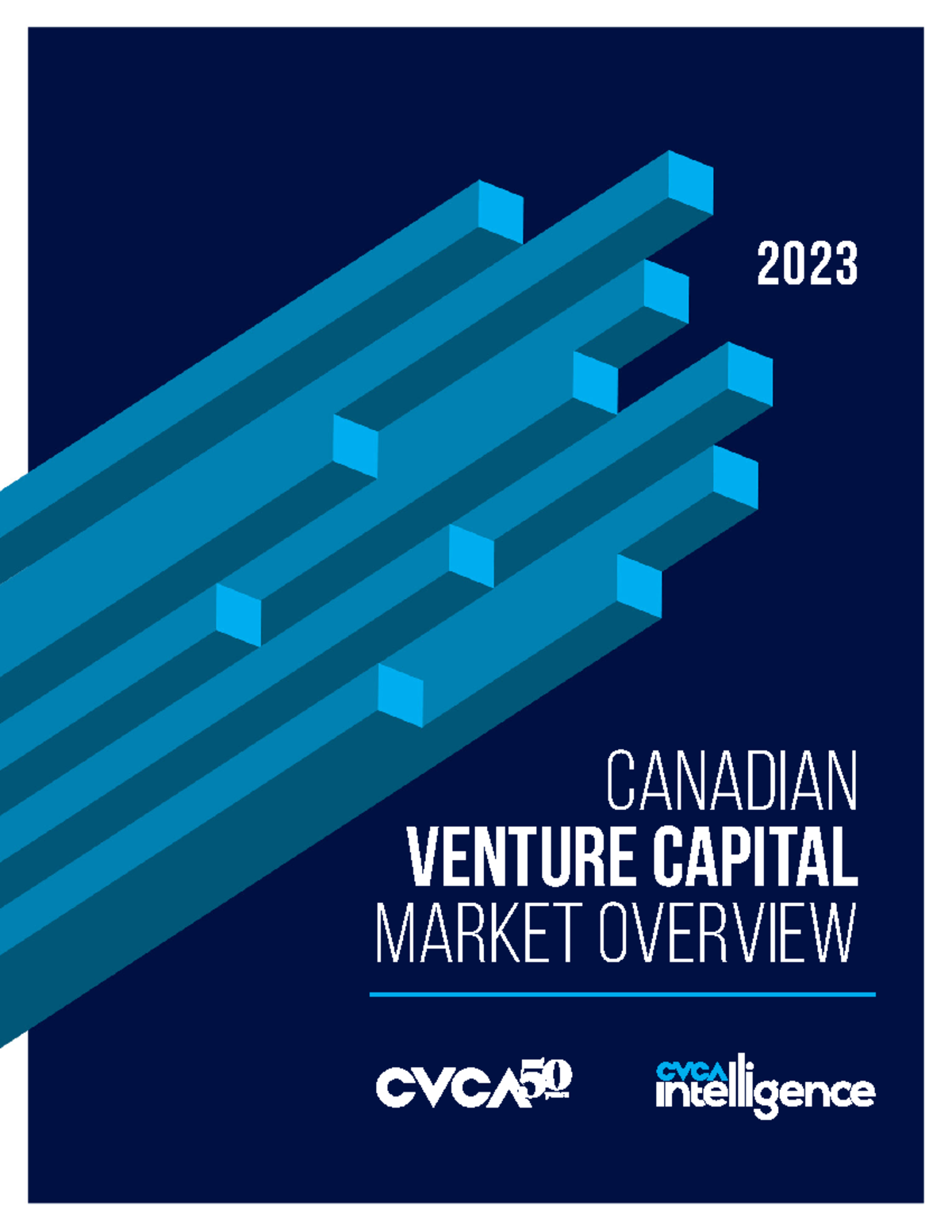 2023 Canadian Venture Capital Market Overview - CANADIAN VENTURE ...