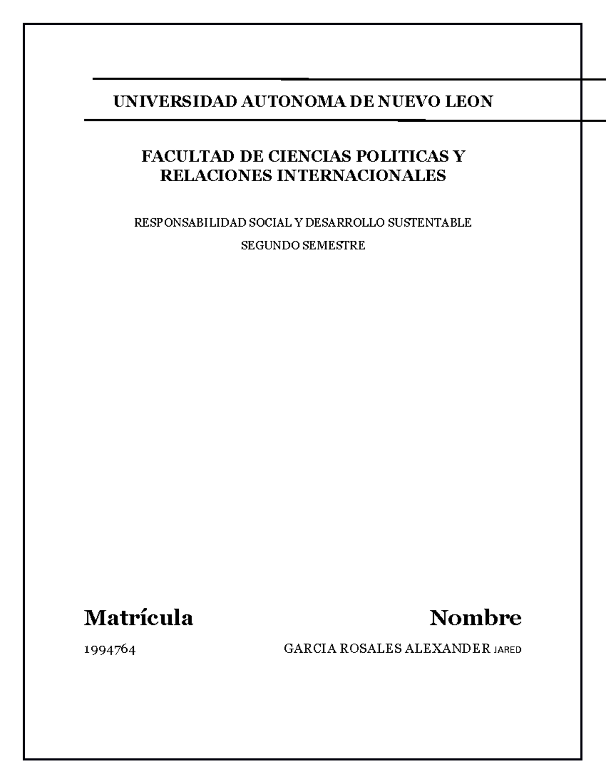 Conceptos - Jajsjd jaksk - UNIVERSIDAD AUTONOMA DE NUEVO LEON FACULTAD ...
