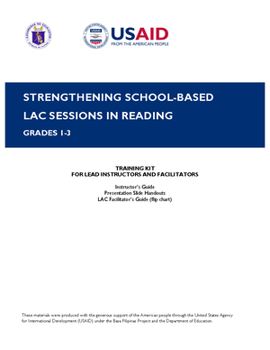 Personal Development - DEPED COPY Personal Development Reader ...