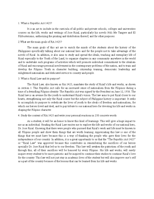 HGP- Narrative Report-2022-2023 - Department of Education REGION IV-A ...