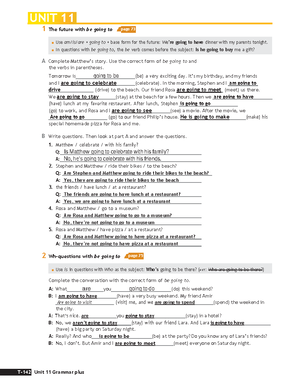 Homework 7 Unreal Conditionals - Extra Grammar Exercises (Unit 8, page ...