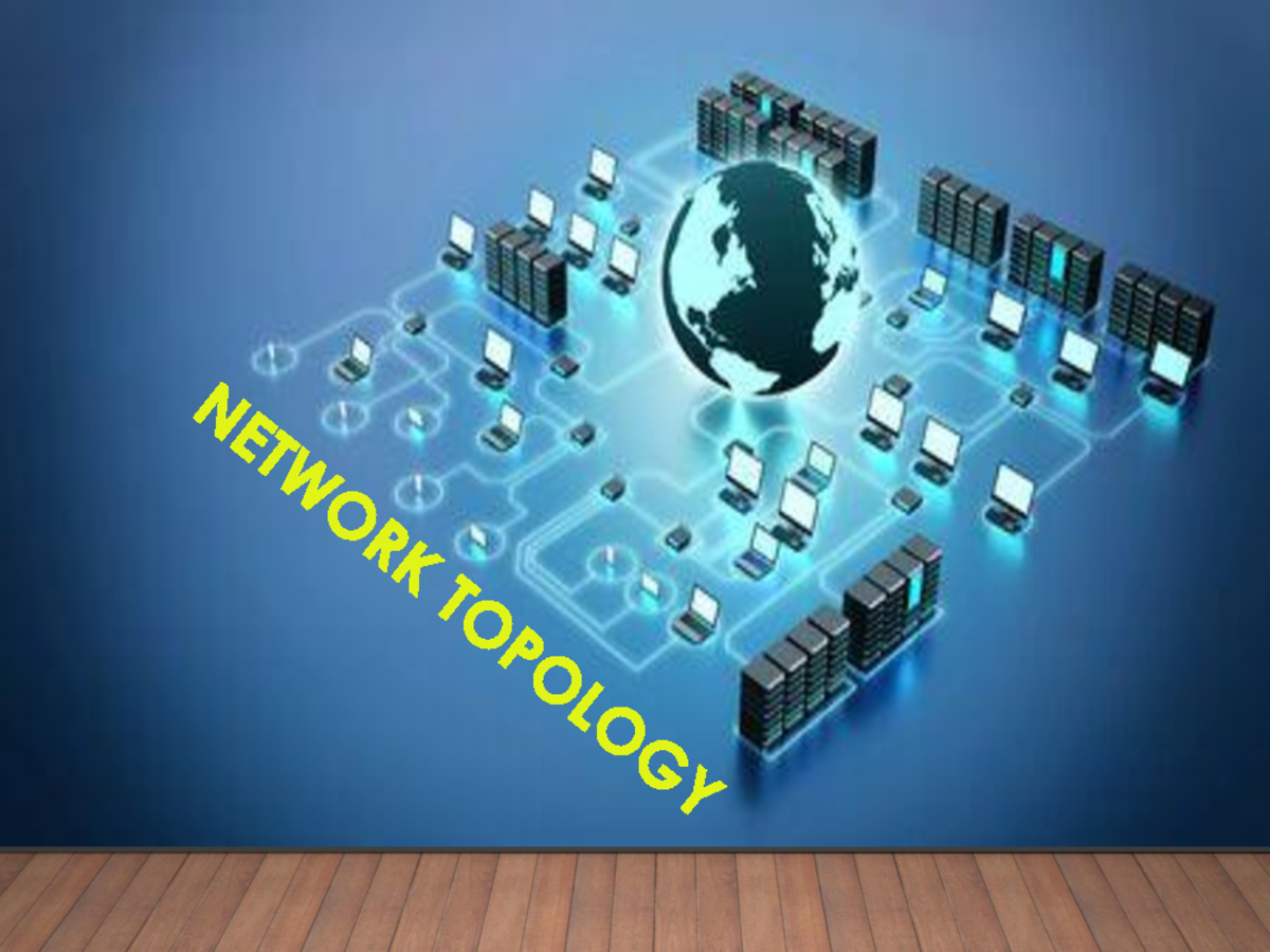Computer Science - Network Topolgy - CONTENTS Definition Types of ...