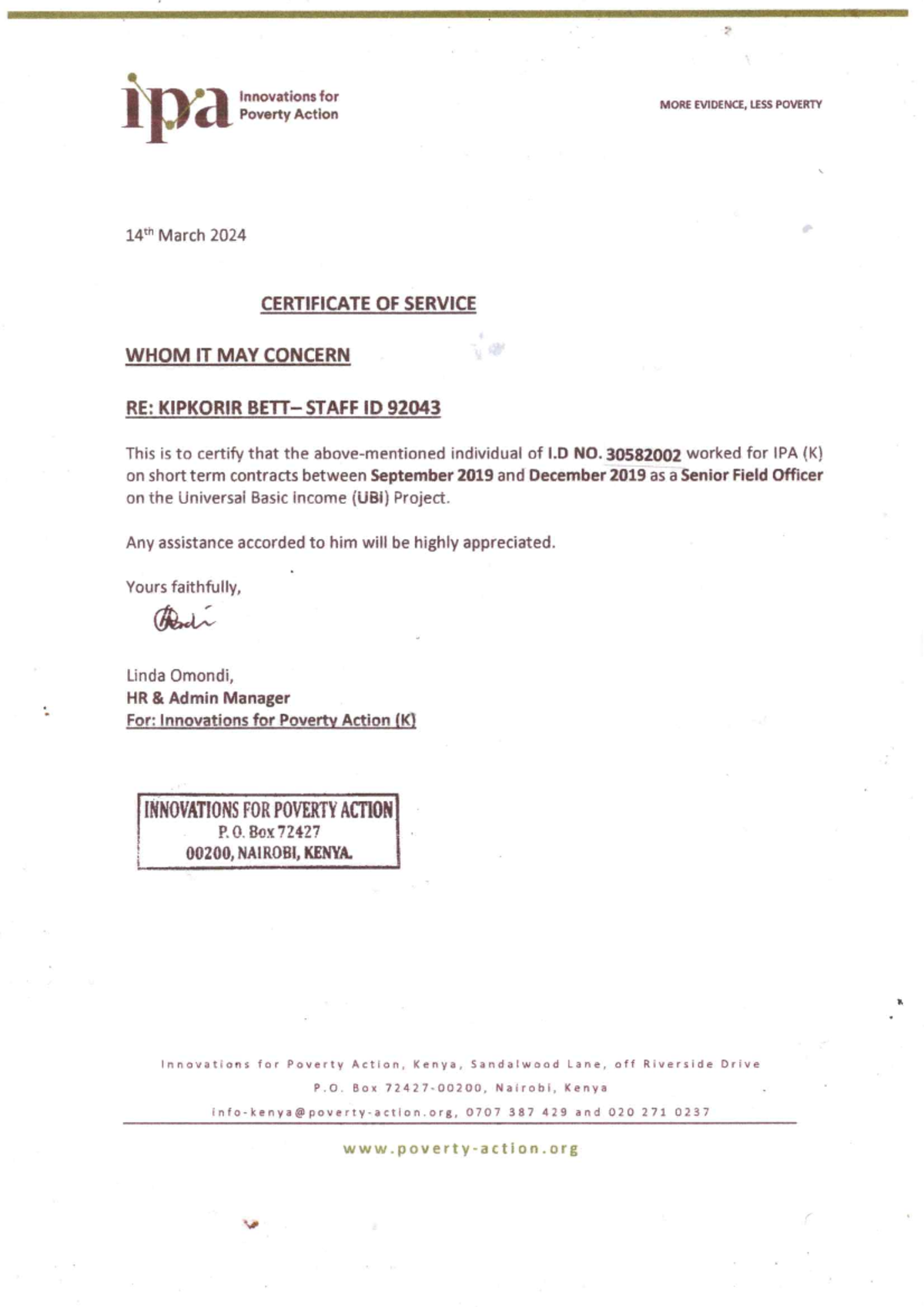 Kd ipa - diploma in building - Studocu