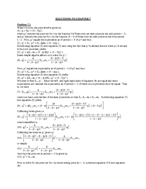 Romer 5e solutions manual 12 - SOLUTIONS TO CHAPTER 12 Problem 12. (a ...