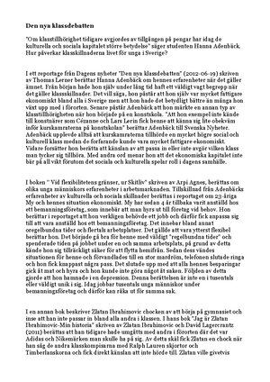 Pm-elevexempel 2 - Exempel på ett PM - PM – elevexempel med tre olika ...