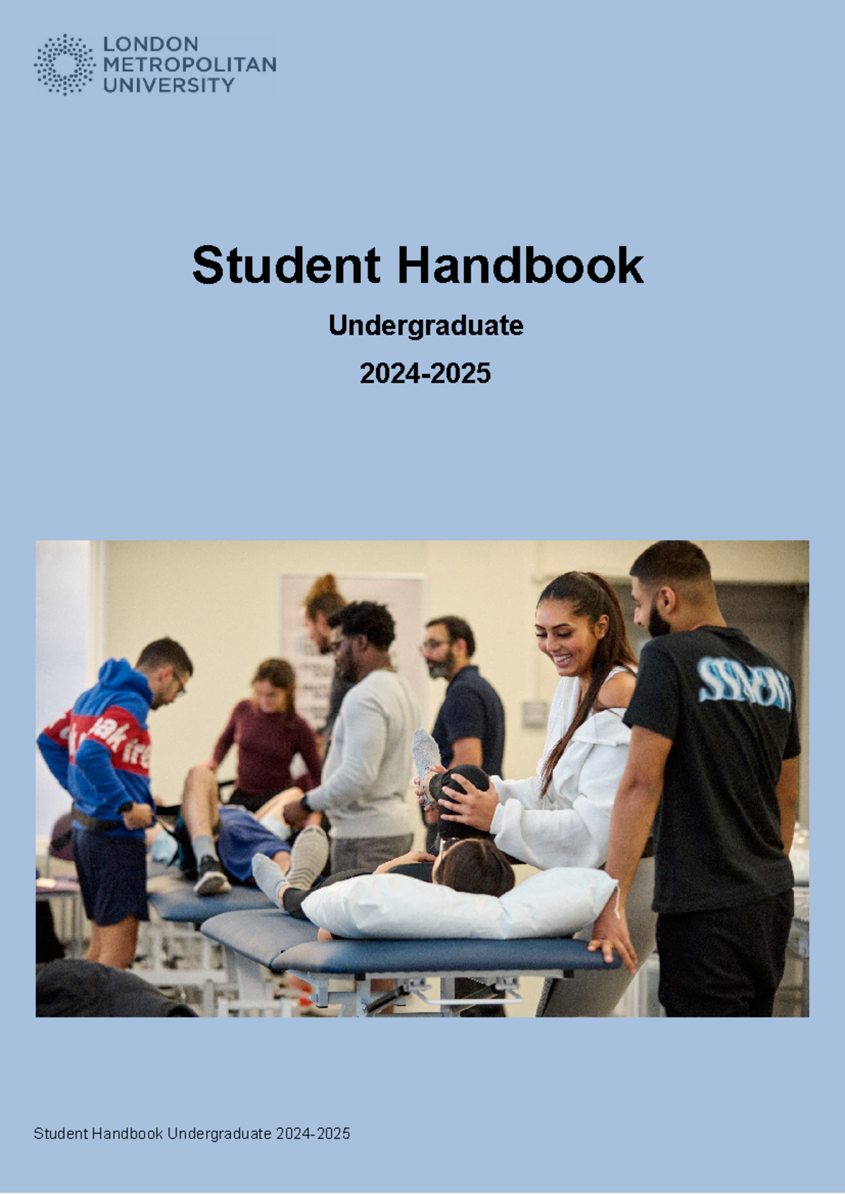 UG-Student-Handbook-2024 25 - Student Handbook Undergraduate 2024 ...