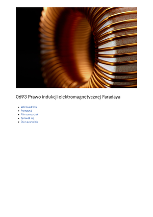 Elektryk Transformatory budowa - TRANSFORMATORY Każdy transformator ...