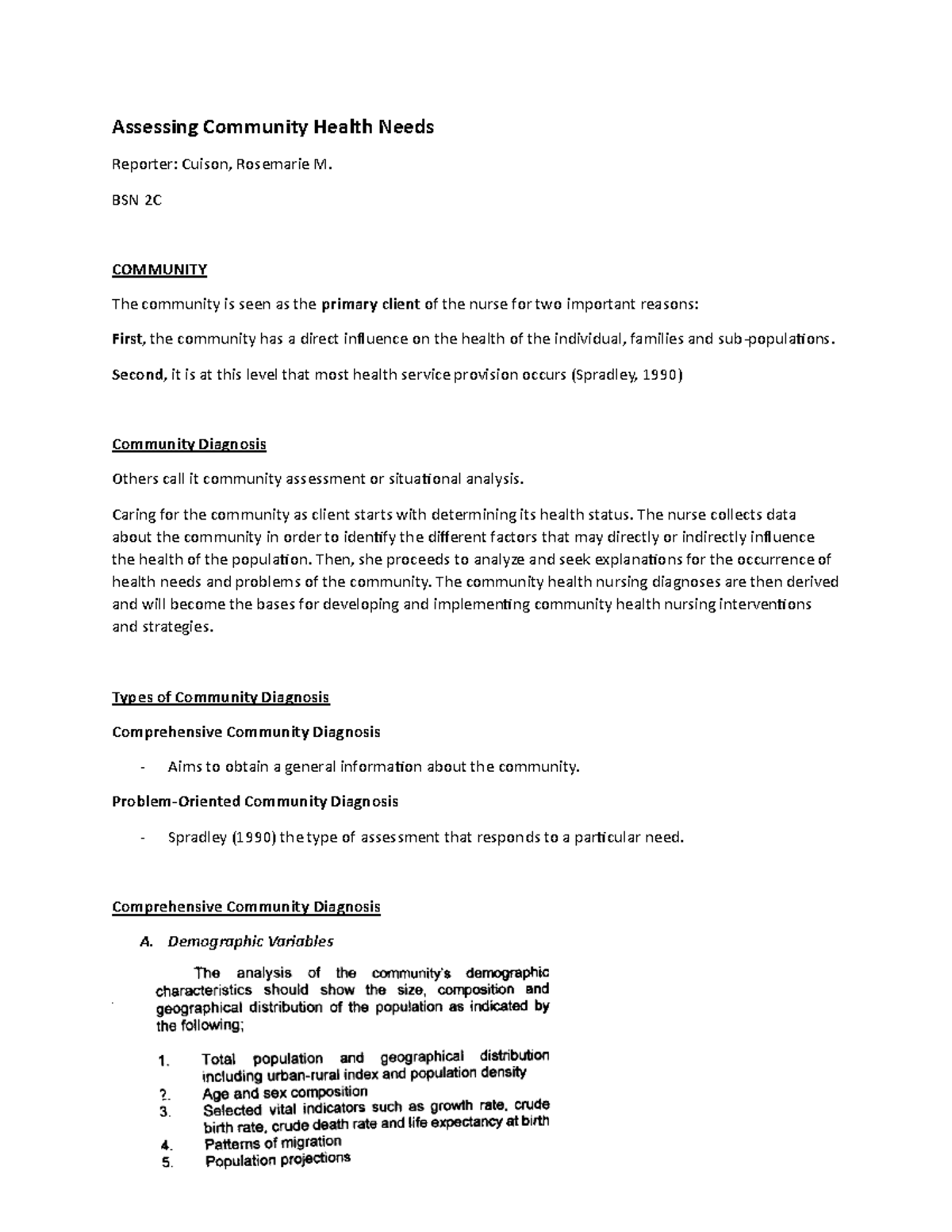 11Assessing Community Health Needs - Assessing Community Health Needs ...