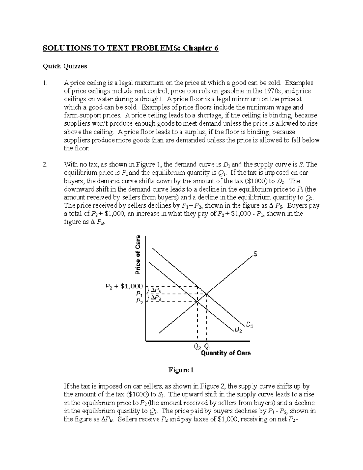 Solutions for chapter 6-13 principles of accounting - SOLUTIONS TO TEXT ...