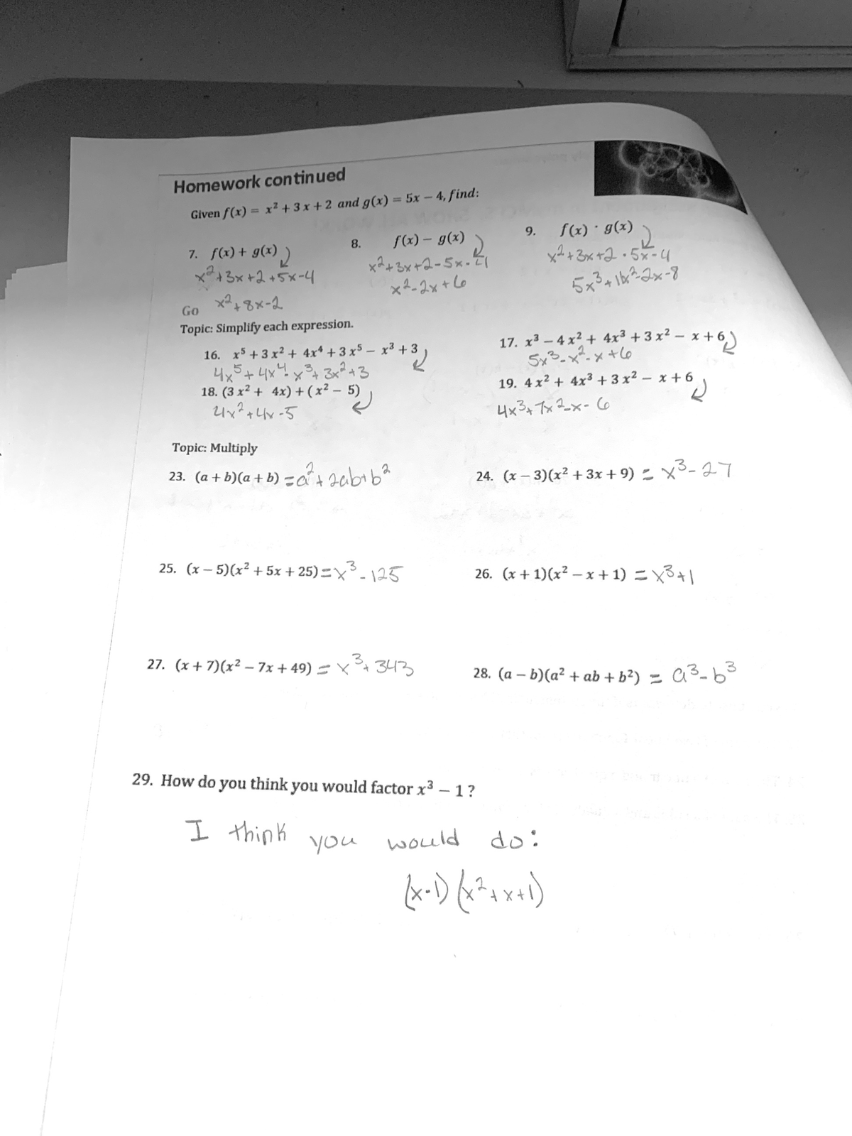 SLT 13-14 - Worksheet - Studocu