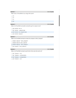 CYB 240 Project One Milestone Vulnerability Identification Jennifer ...