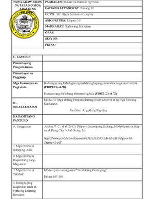 DRRR Q1 Module 1 08082020 - Disaster Readiness and Risk Reduction ...
