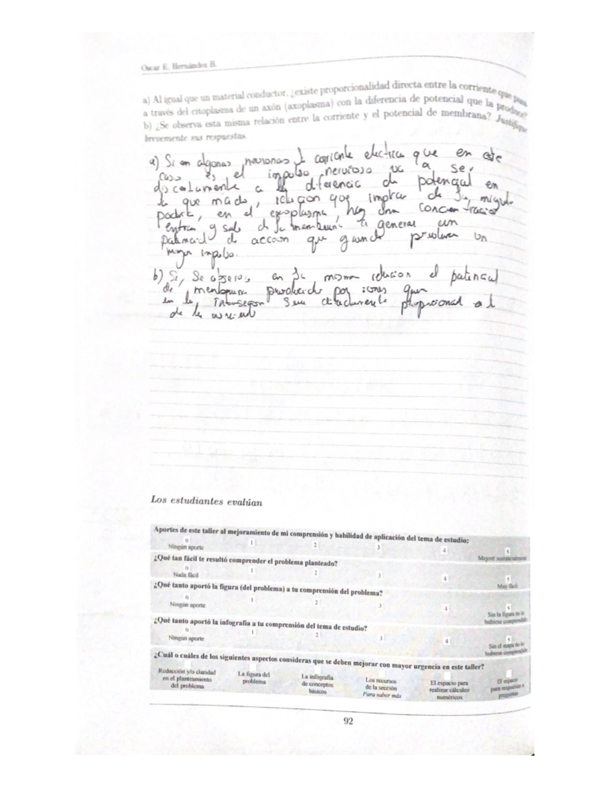 La corriente - Jdjsjs - Matematica Y El Mundo De La Vida-2 - Studocu