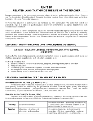 CS-Form-No - CS FORM4 - CS Form No. 4 Revised 2018 Republic of the ...