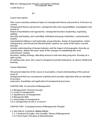 MTP Assignment 02 (Article Review) - Master’s in Business ...