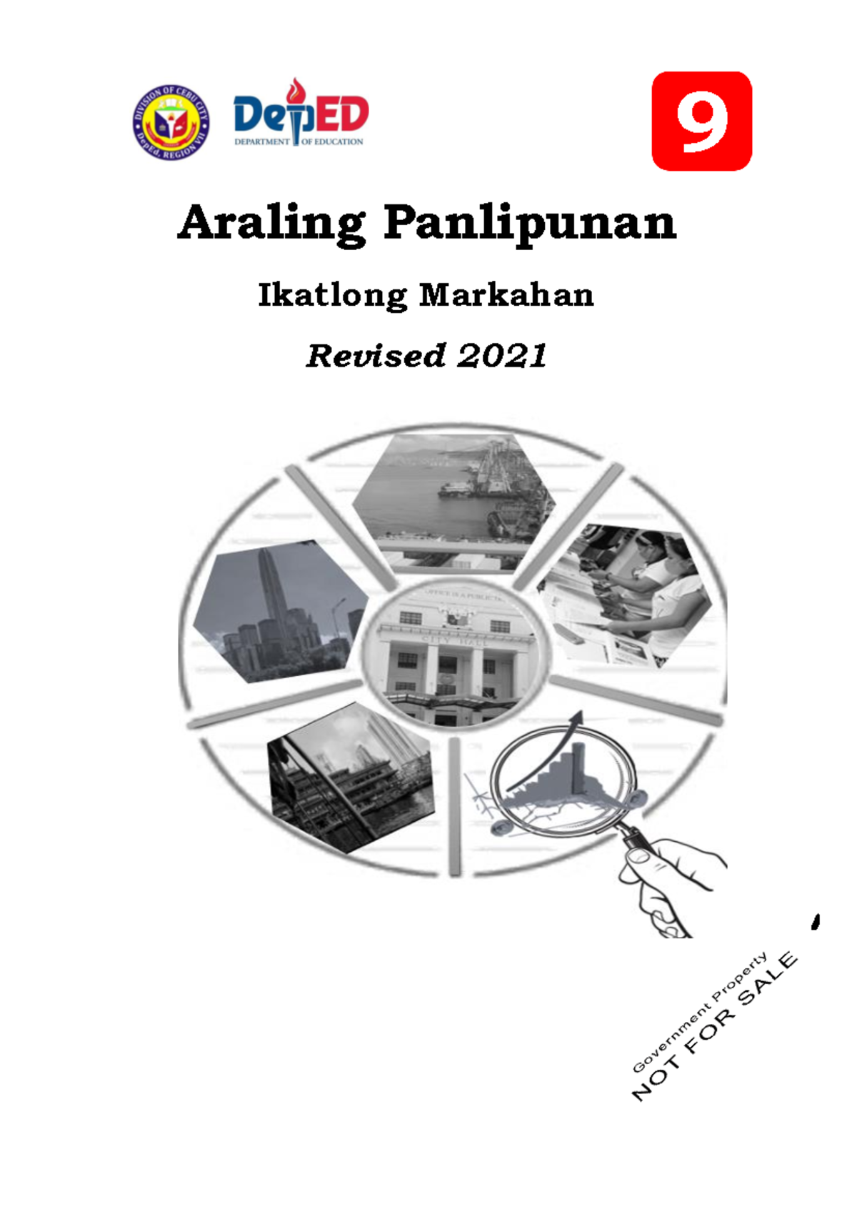Copy of Q3 M1 AP9 - Summary Corporate Low - Araling Panlipunan Ikatlong Markahan Revised 2021 9 ...