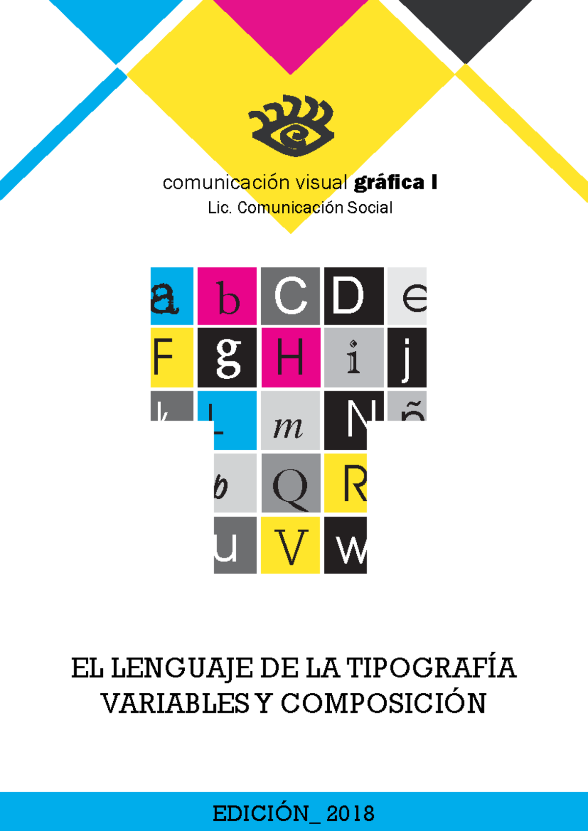 5-Módulo Tipografía 2018 - Lenguaje de la Tipografía Variables y ...