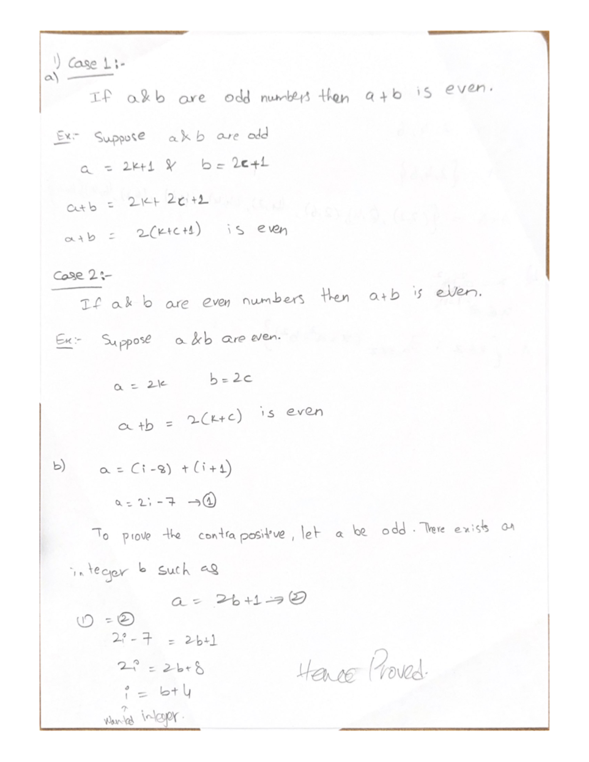 CS 151 - Assignment - CS 151 - Studocu