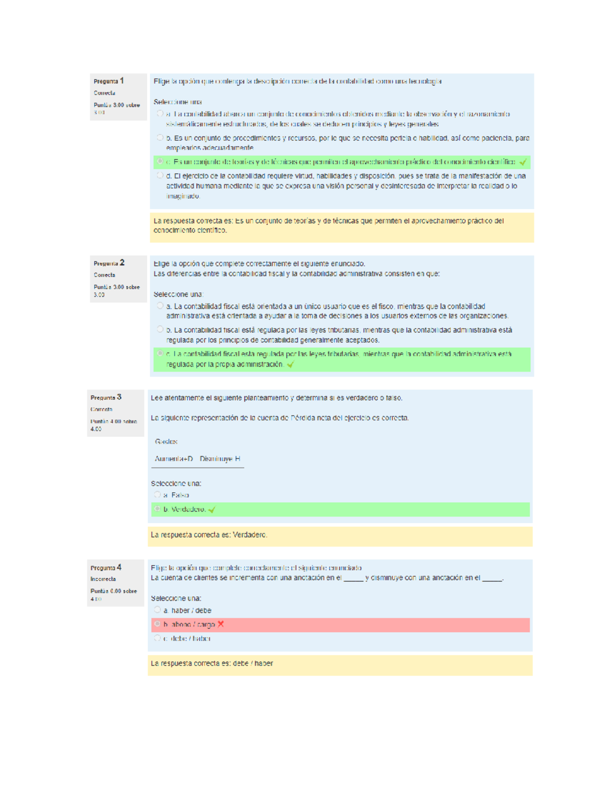 Examen-9 - examen 4 semana 4 - Contabilidad Financiera - Studocu