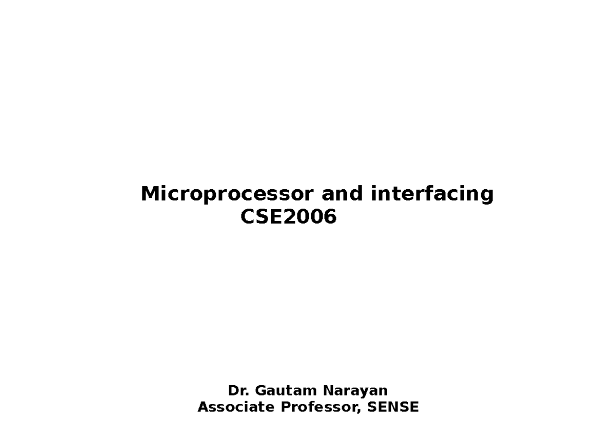 Winsem 2022-23 CSE2006 ETH VL2022230504278 Reference Material I 07-12-2022 CSE2006-Lec-1-comp ...