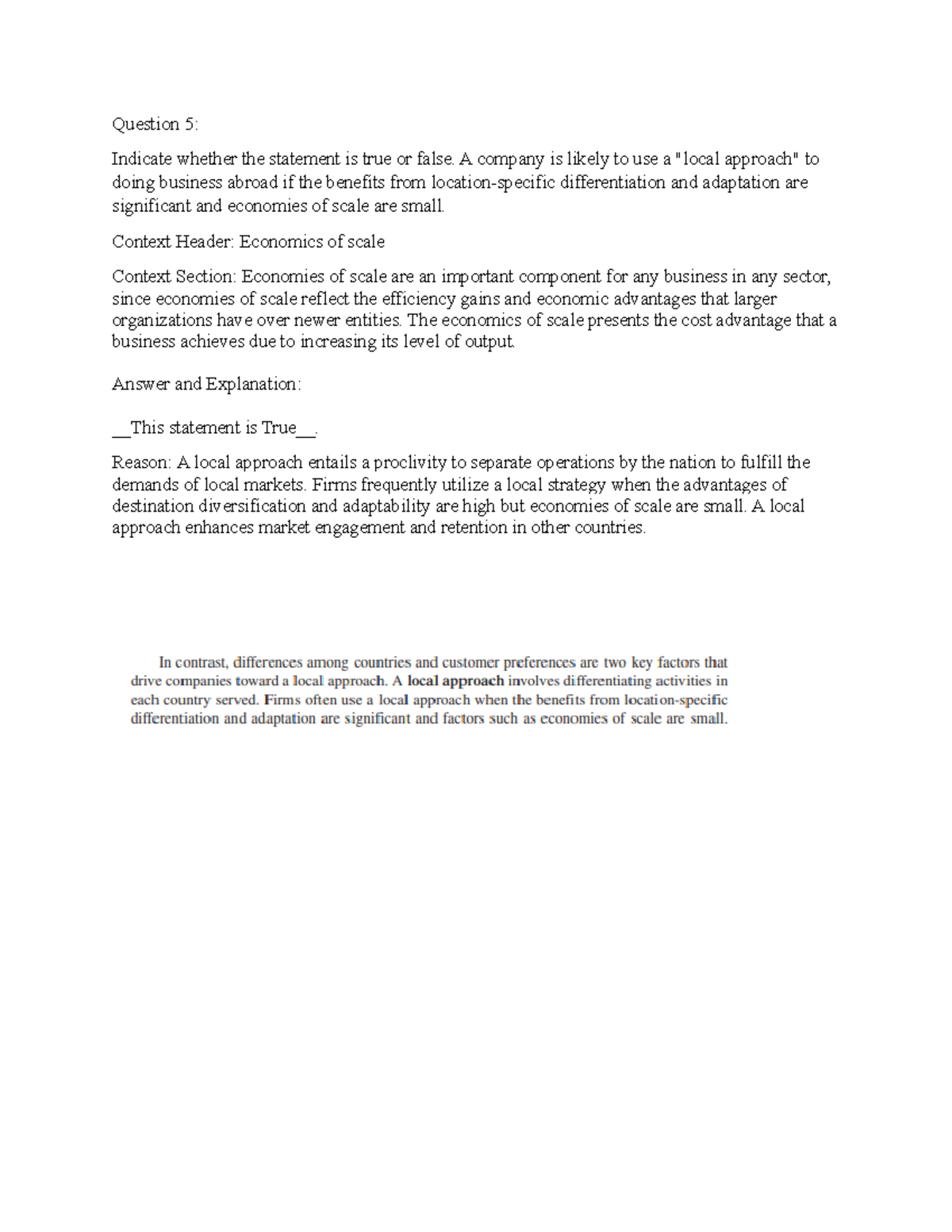 Accounting Judgement: By analyzing past data. • Disclosures: Making ...