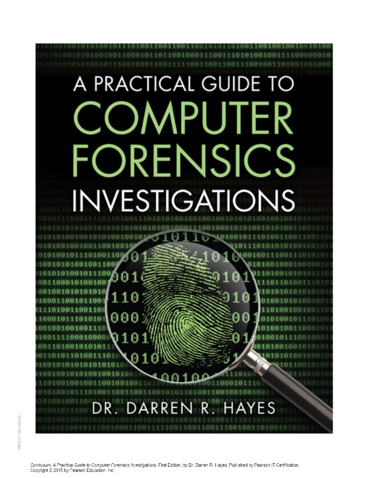 Chapter 1 - Digital Forensic Evidence in the Courtroom Understanding ...