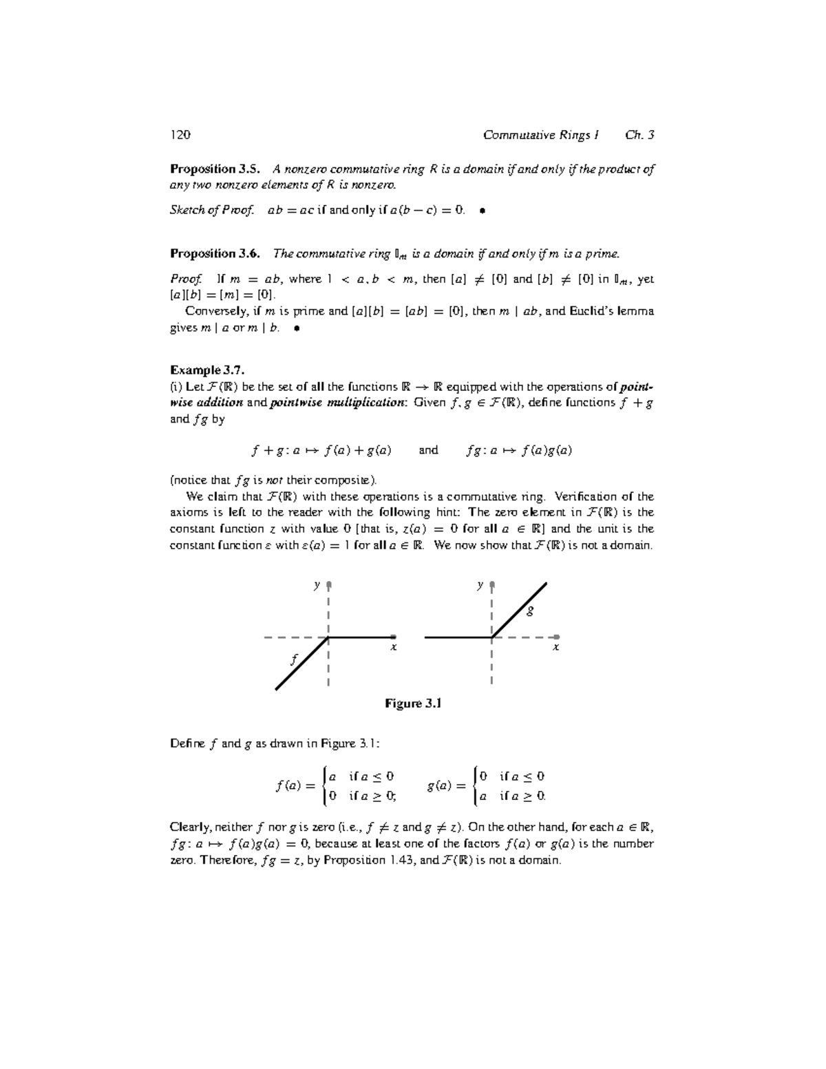0136-0138 - Basic Algebra 101 - 120 Commutative Rings I Ch. 3 ...