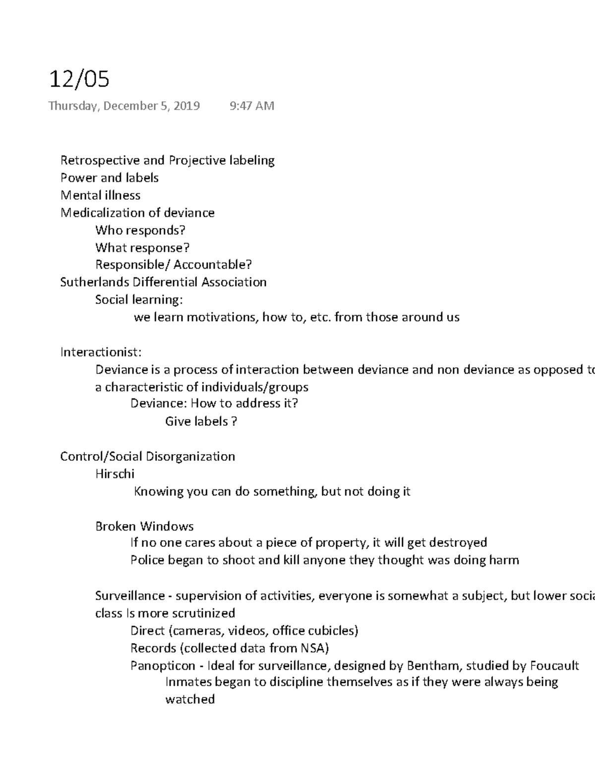 Retrospective and Projective labeling - Warning: TT: undefined function ...