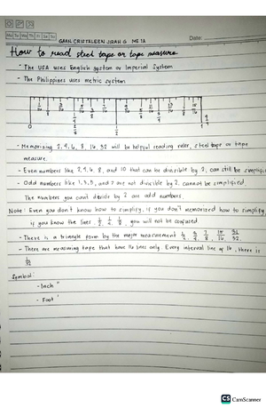 Lecture Notes ON Compressor(2022) - ME 323 3E/December 06, 022 AIR OR ...