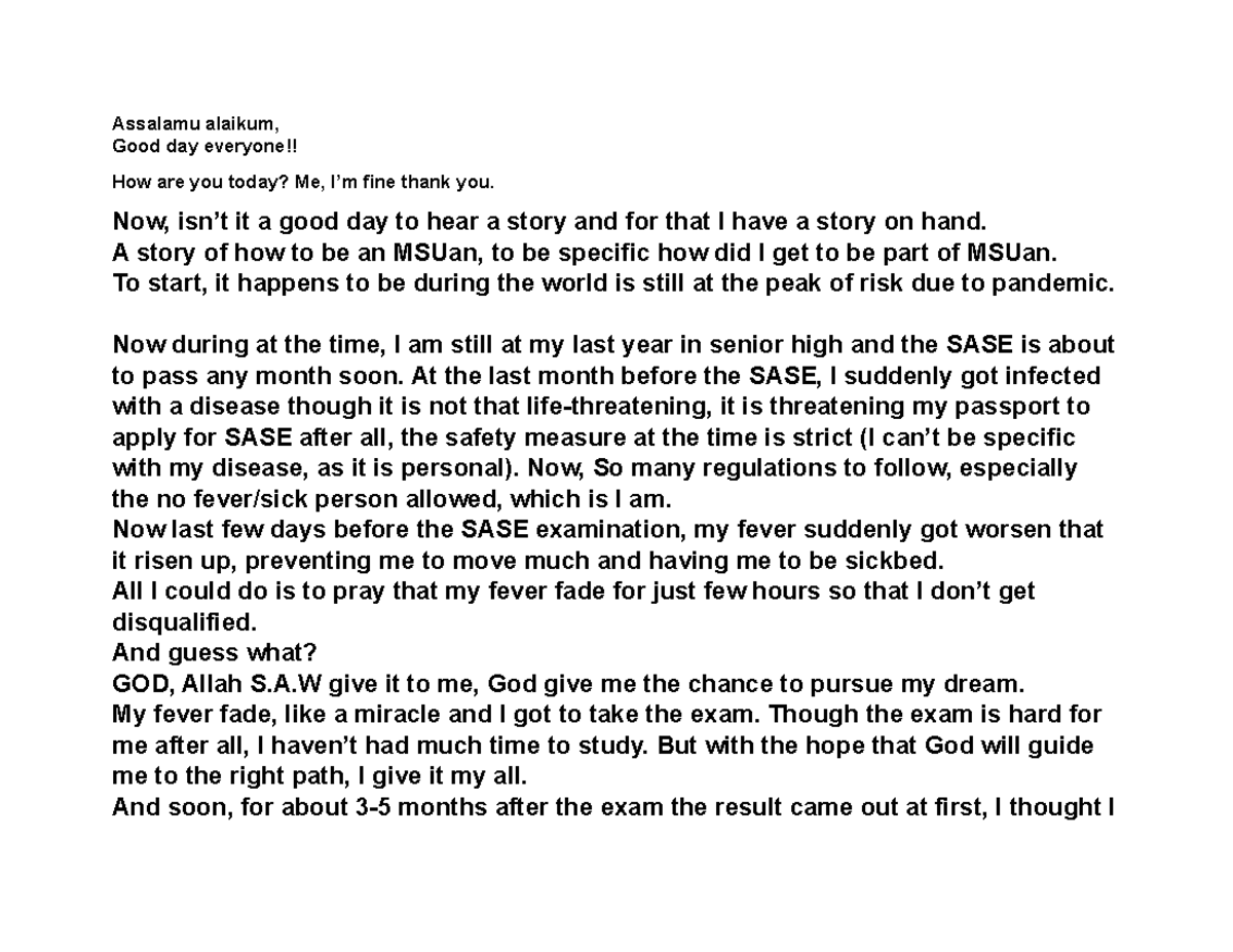 Ted Talk (Script) - SAD ENDING OF THE DRAGONOID DRAGON WHO DIED ...