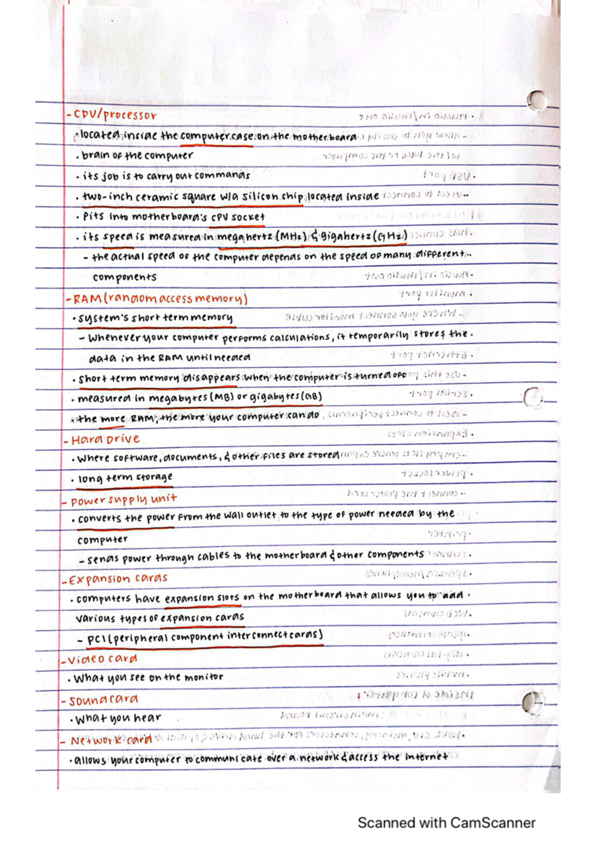 Chapter 1 Basics Cis 1103 Studocu