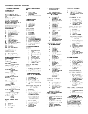 Civil-Procedure UST Notes - Law - Studocu