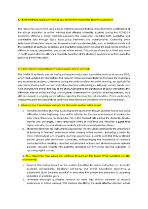 FITT project sample 2 - FITT – Feasibility of International Trade Name ...