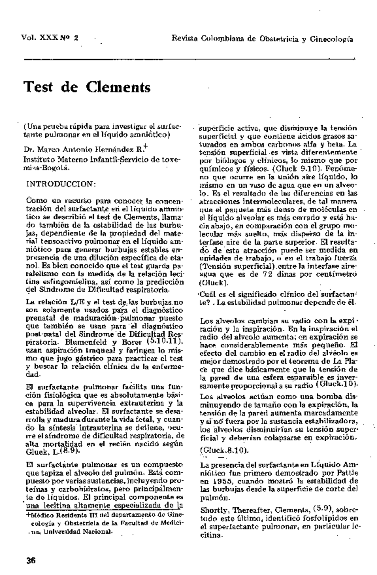 Admin,+Art - Test de Clements para medir el índice lecitina ...