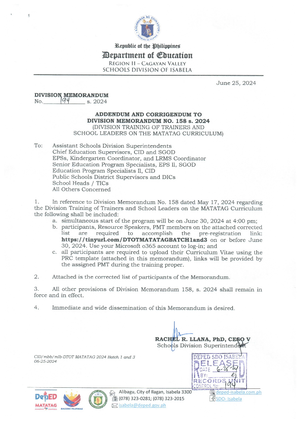 SHS SLM-CNF MELC8 - Modules - Creative Nonfiction Module 8 SHS HUMMS - Creative Non-Fiction ...