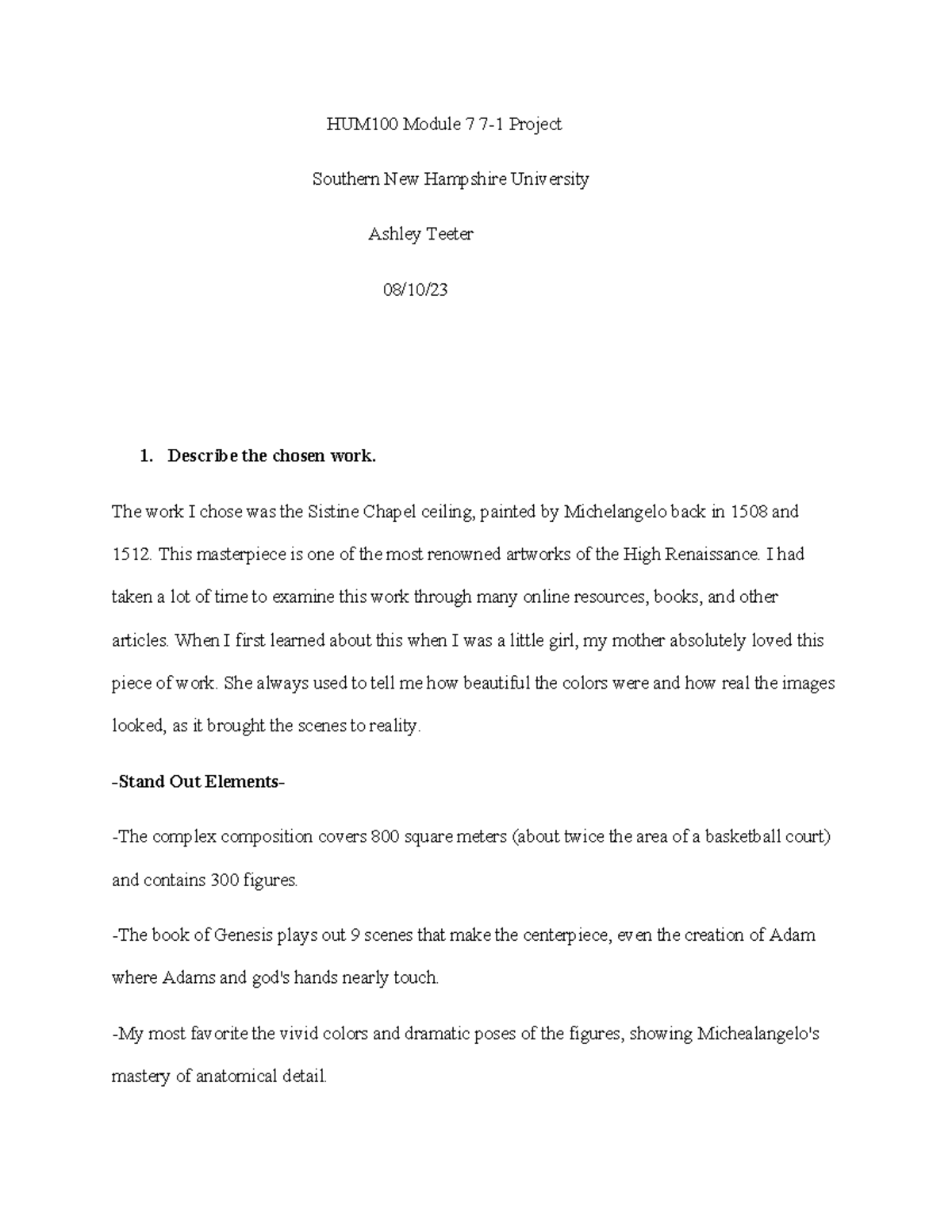 HUM100 Module 7 7-1 Project - Copy - HUM100 Module 7 7-1 Project ...