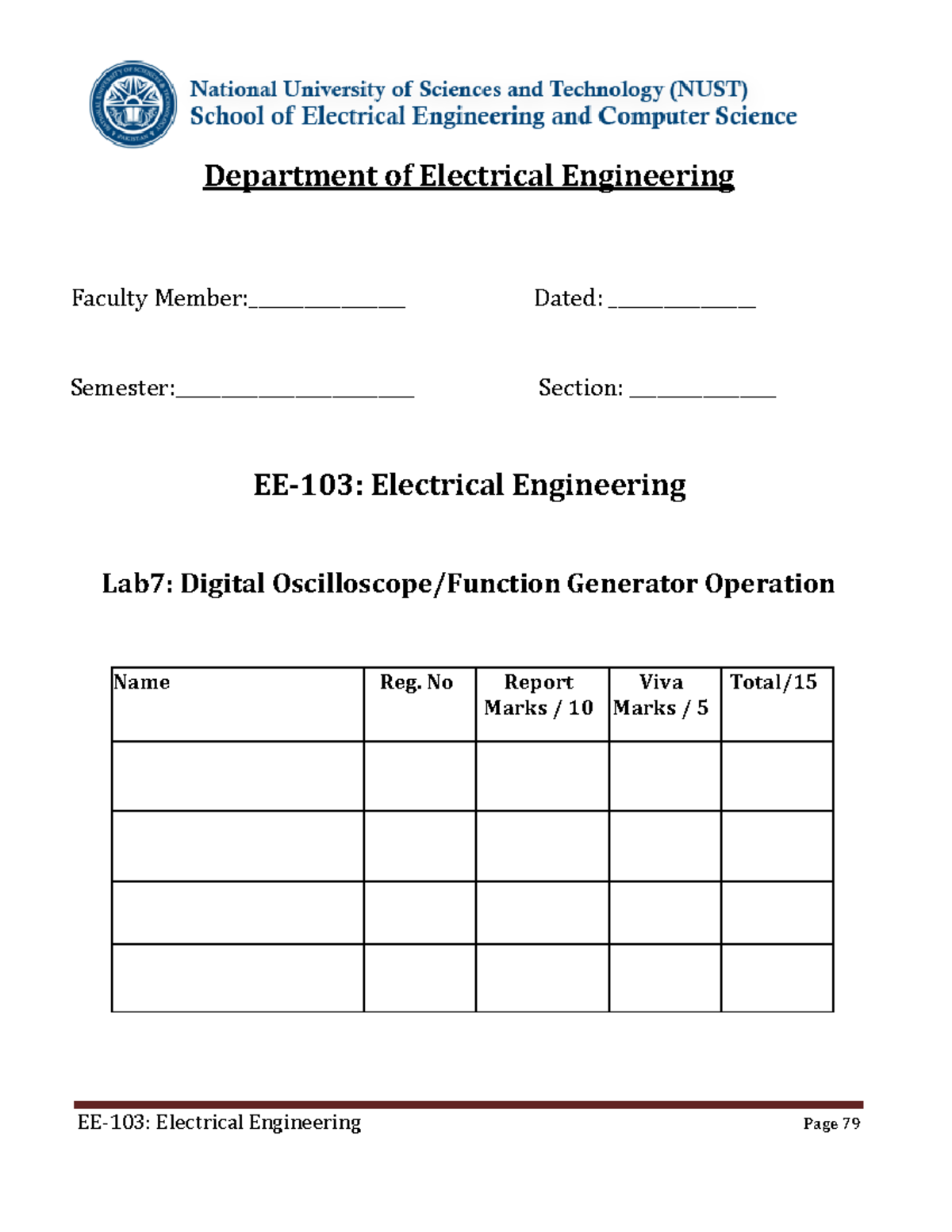 Lab 7 - Lab Manual - Department of Electrical Engineering Faculty ...