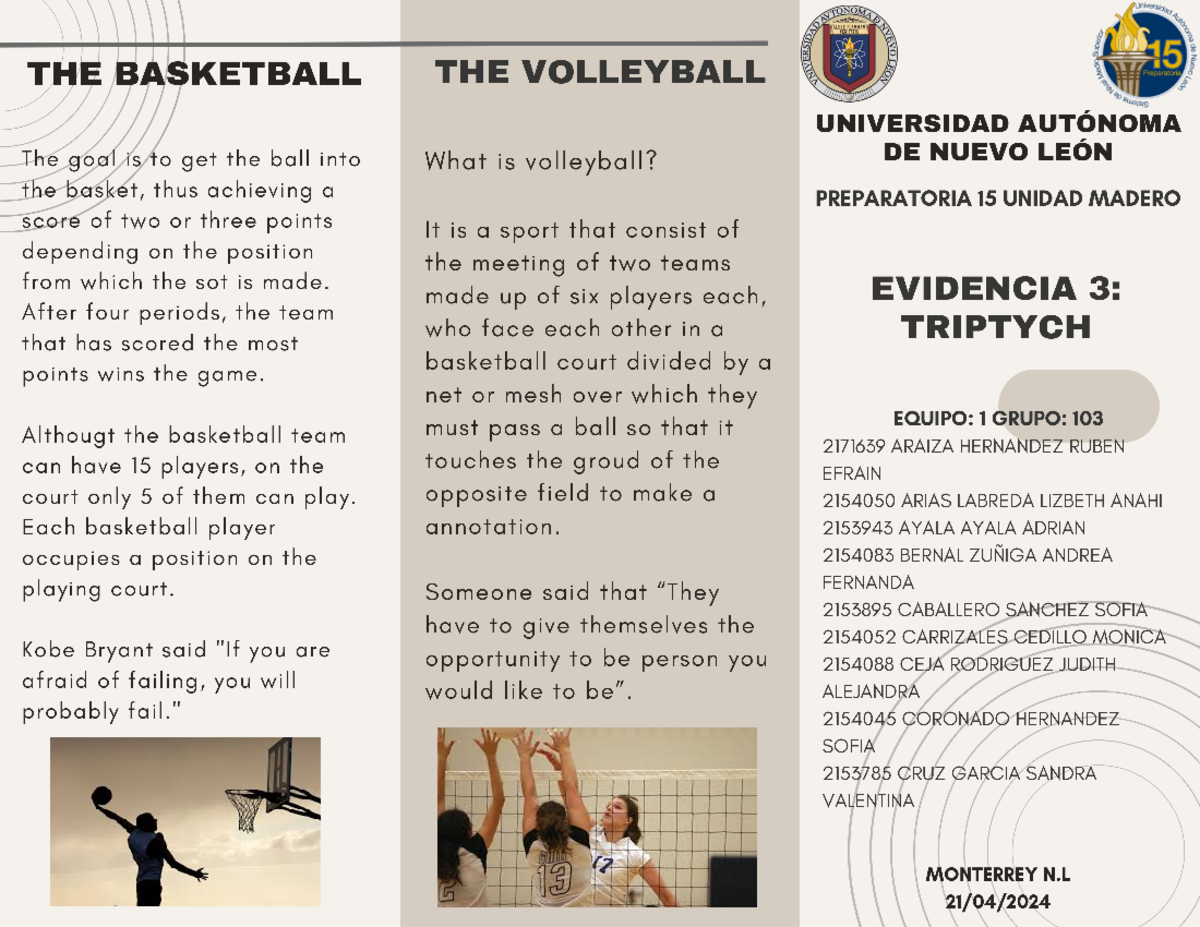 Evidencia 3 Mcmlii - actividad 3 de mi conexion al mundo en otra lengua ...