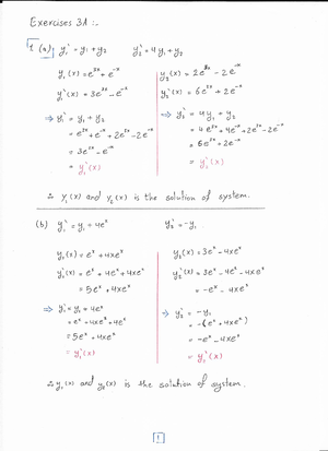 Chap 3 Laplace Transform 3 - Laplace Transforms of Special Functions-Unit Step Function y t 02 ...