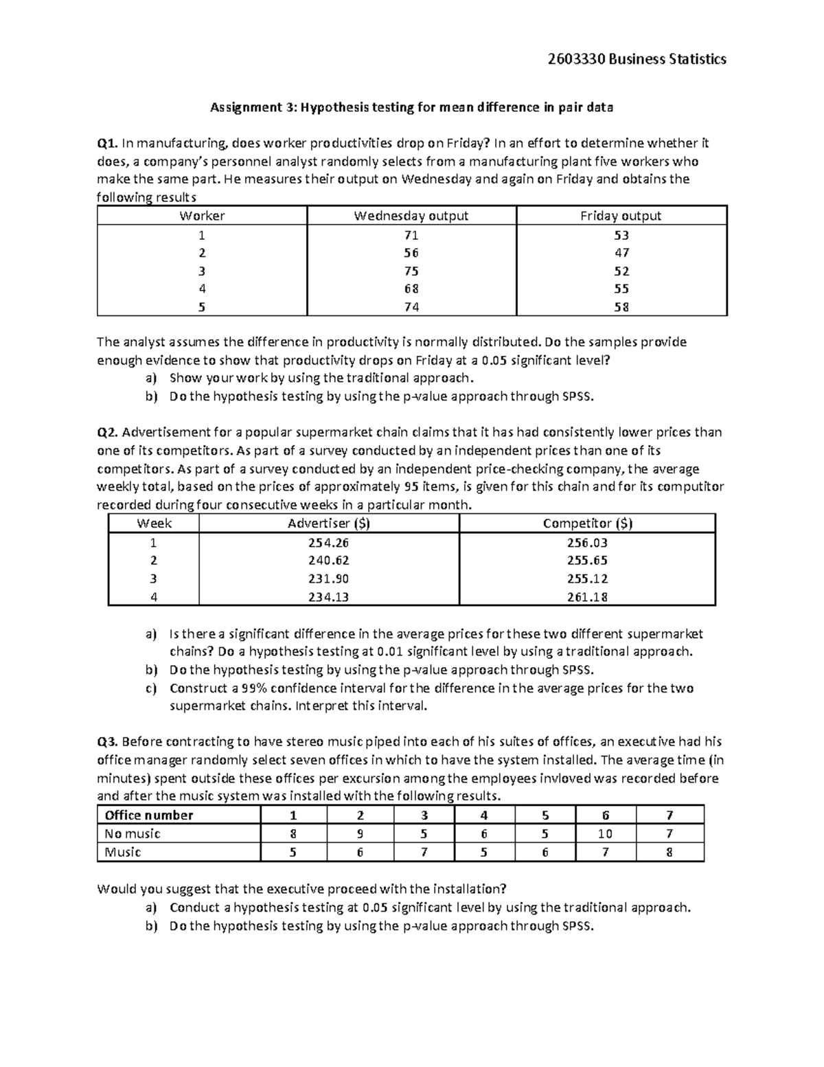 Assignment 3 Bus Stat Exercise Warning Tt Undefined Function 32