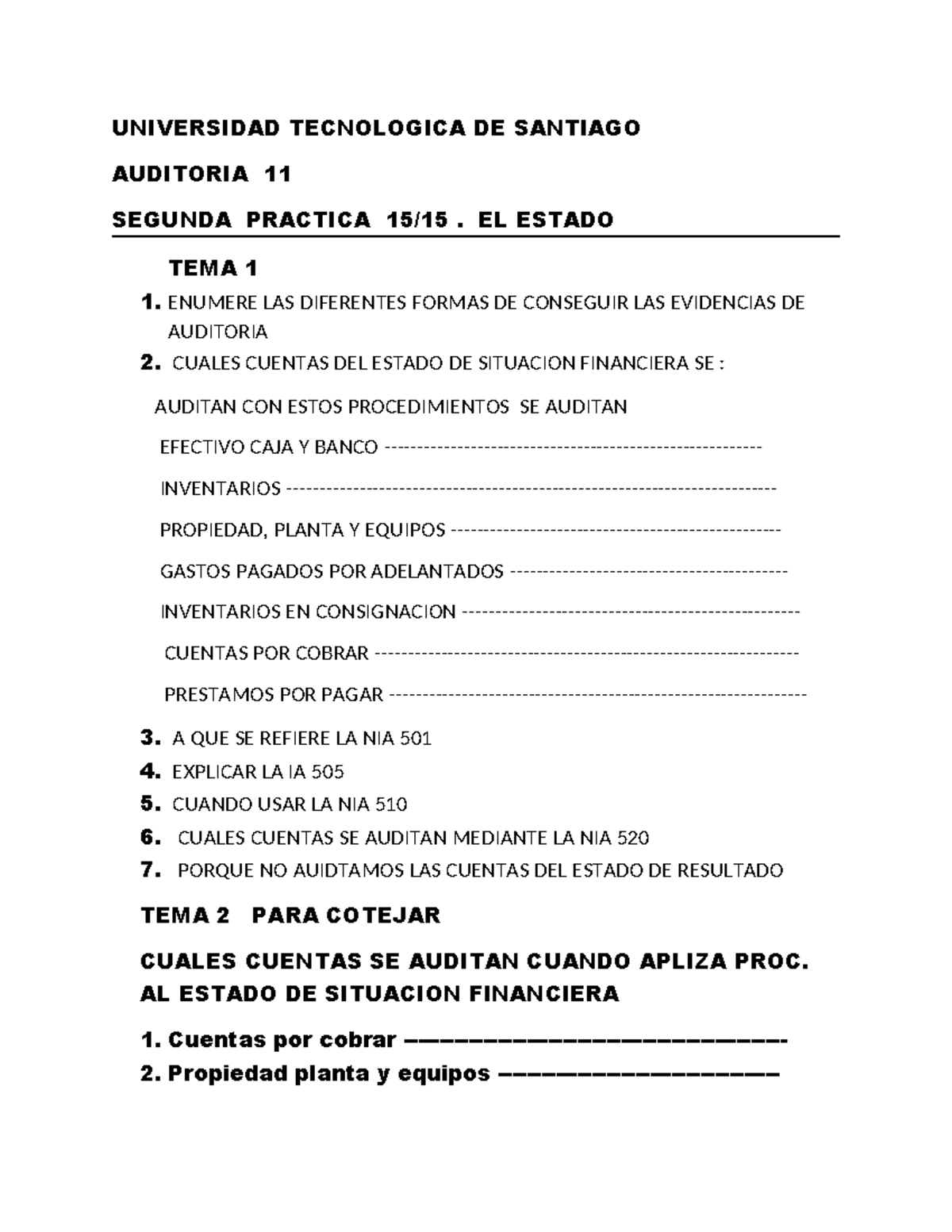 Segunda parte - YUIOPÑP IÑIÑKL ÑJKL ÑJ KLÑJÑJKLJKLLJKLÑ - UNIVERSIDAD ...