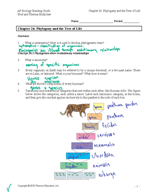Bio Unit 3 notes on cellular energetics - Studocu