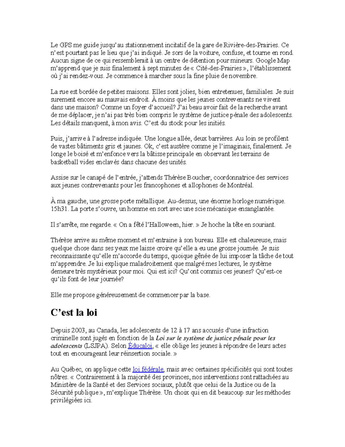 Urbania CDP P1 - cours 1 - CRI2251 - UdeM - Studocu