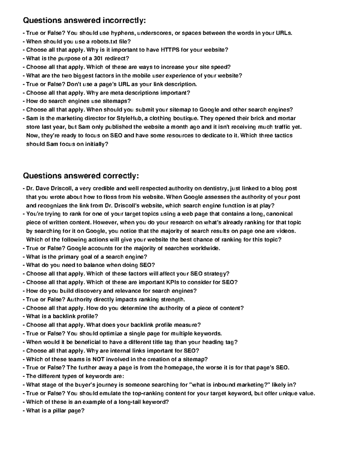 Breakdown - ok, its a doc of international business. - Questions ...