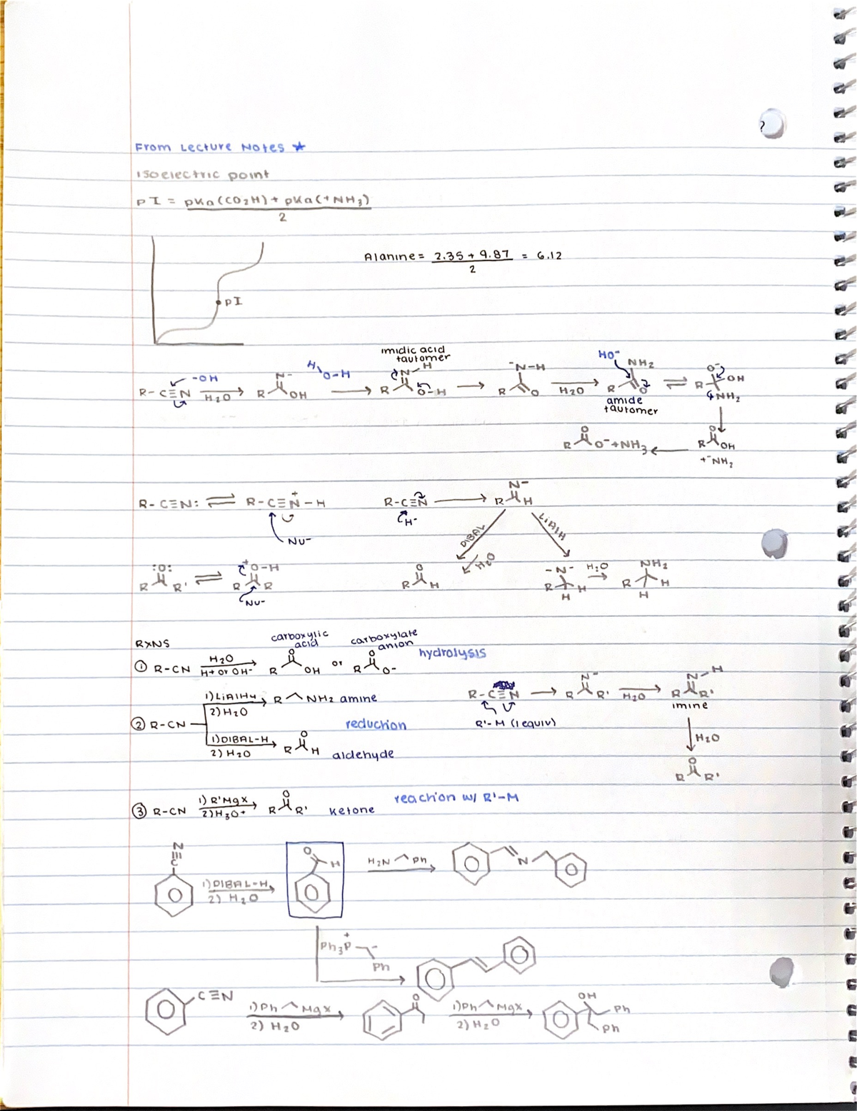 Chapter 19 Notes Pt4 - CHM 052 - Studocu