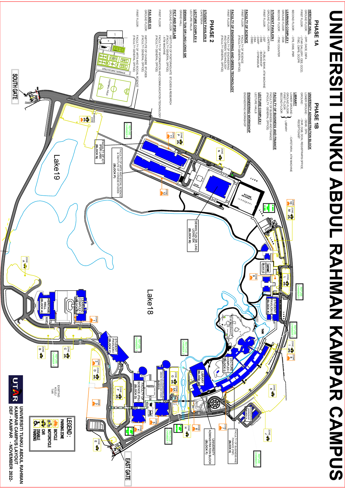 Kprmap - KAMPAR MAP - TO BE PRESERVEDEXISTING VEGETATION CULVERT ...