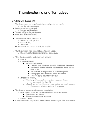 Tsunamis - Tsunami Lecture Notes Intro to Natural Disasters - GEOL 1370 ...