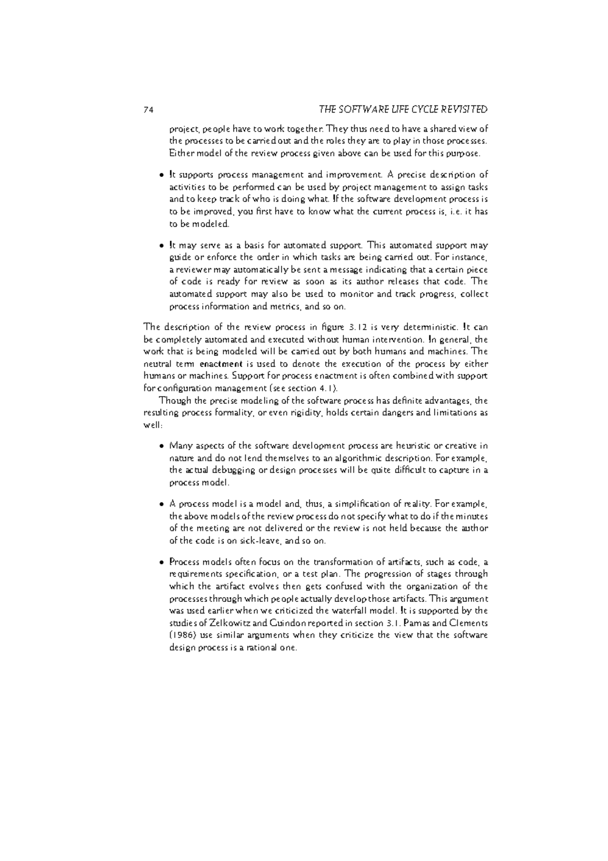 082-084 - Computer Engineering 101 - 74 THE SOFTWARE LIFE CYCLE ...