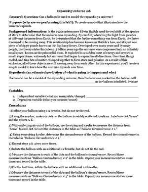 Dynamic Earth Virtual Lab - Dynamic Earth Virtual Lab Using the interactives complete all ...