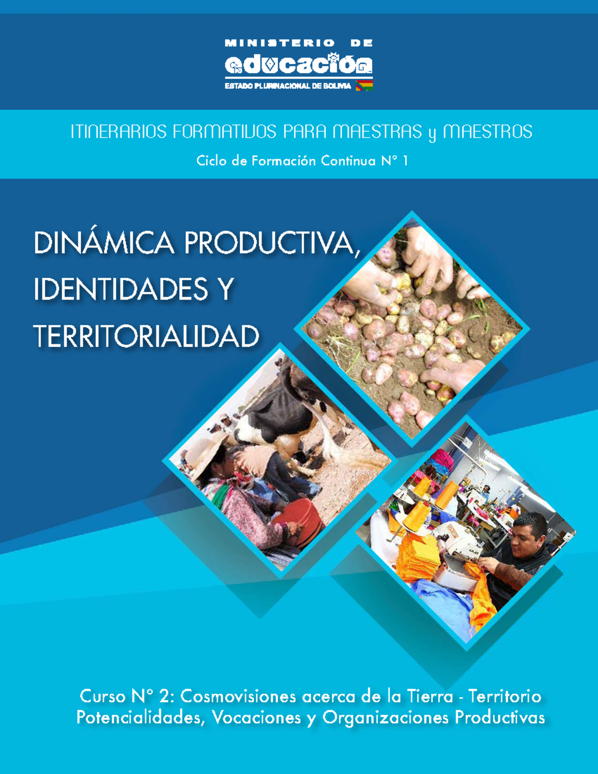 2 - SDFASF - DINÁMICA PRODUCTIVA, IDENTIDADES Y TERRITORIALIDAD ...